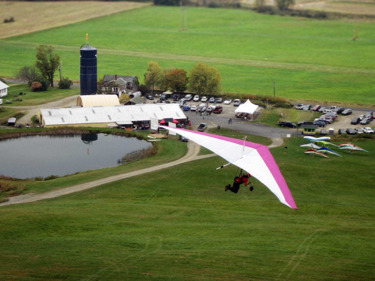 Thank Yous | Morningside Flight Park Hang Gliding, Paragliding and ...
