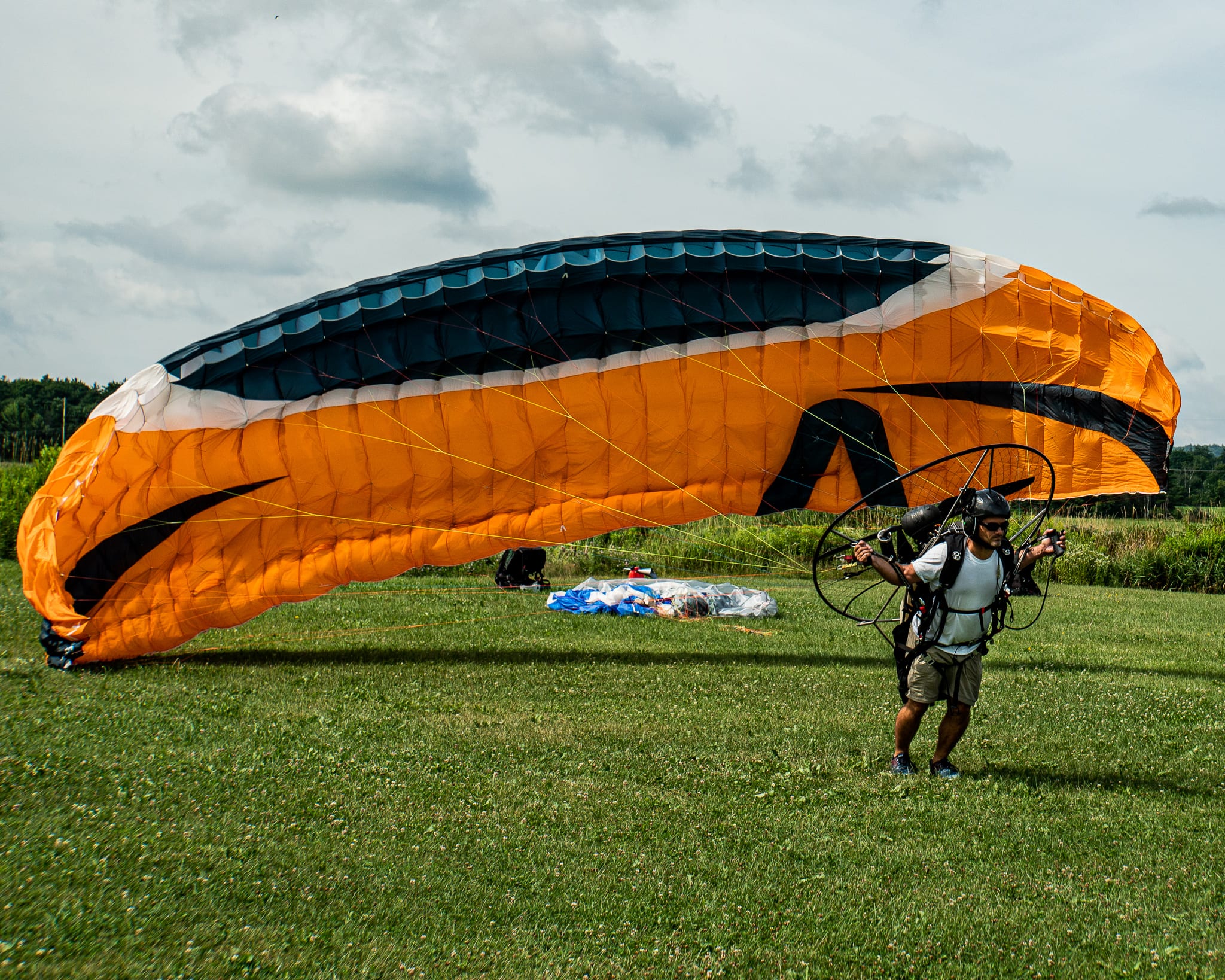 Mescal 5 - Morningside Flight Park Hang Gliding, Paragliding and ...